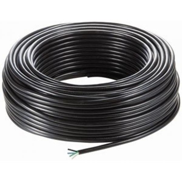 CABLE TIPO TALLER 2X2 5 NEGRO IRAM247 5 X 100MTS Ferramsur